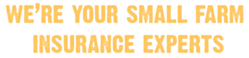 Direct-to-consumer Small Farm Insurance | Home & Contents