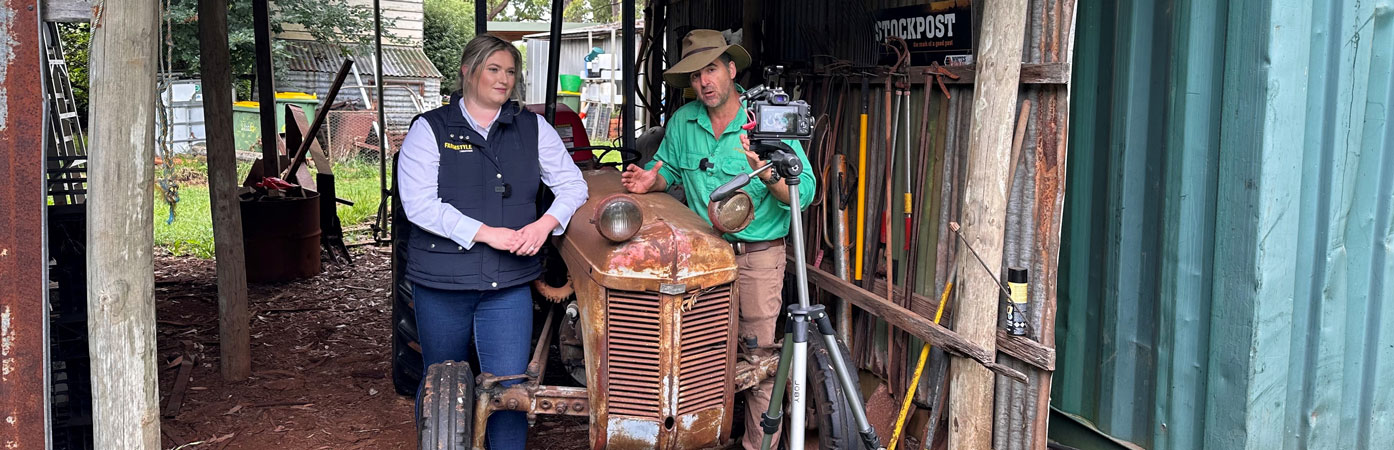 Farm Learning with Tim Thompson - Farmstyle Insurance